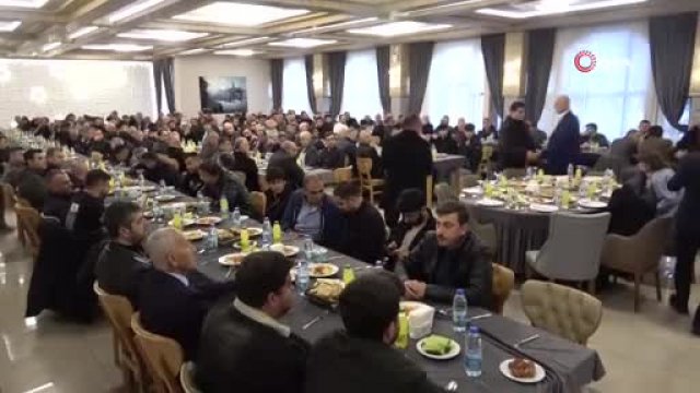 AK Partili Ataman, Batman'da hemşerilerini iftar sofrasında ağırladı ... AK Partili Ataman, Batman'da hemşerilerini iftar sofrasında ağırladı ...