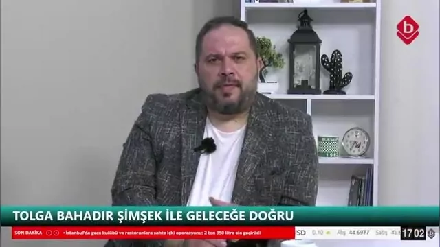 Tolga Bahadır Şimşek ile Geleceğe Doğru 08 Mayıs 2026 Eğitim Yöneticisi ...